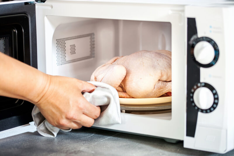 6 Safe Thawing, Cooling & Reheating Methods – Safe Food Specialist ...